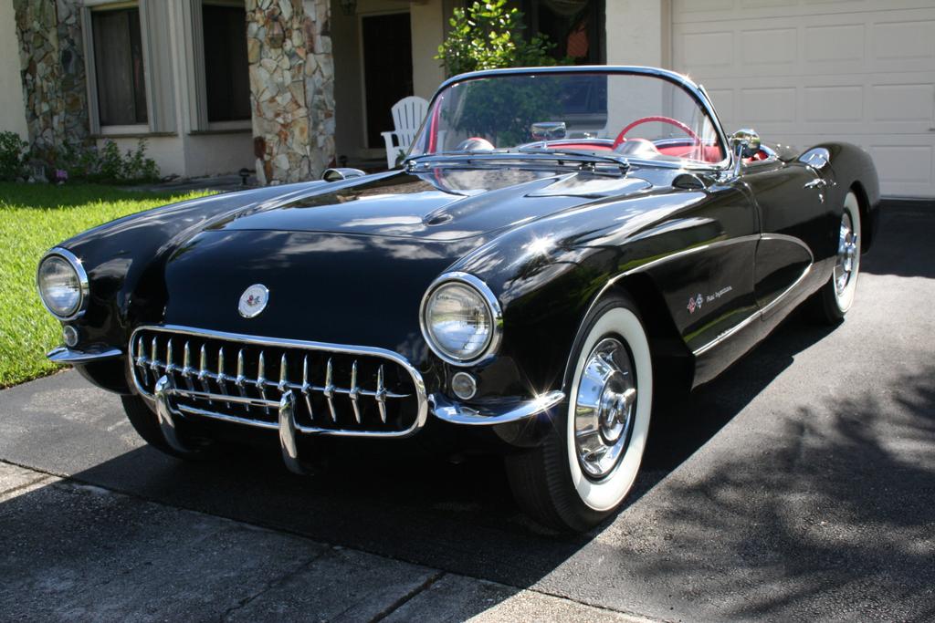 1957 Corvette For Sale Florida - 1957 Corvette Convertible - Corvette ...