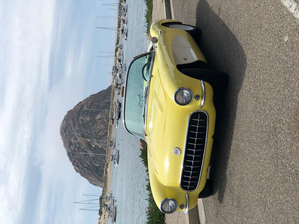 c1 corvettes for sale