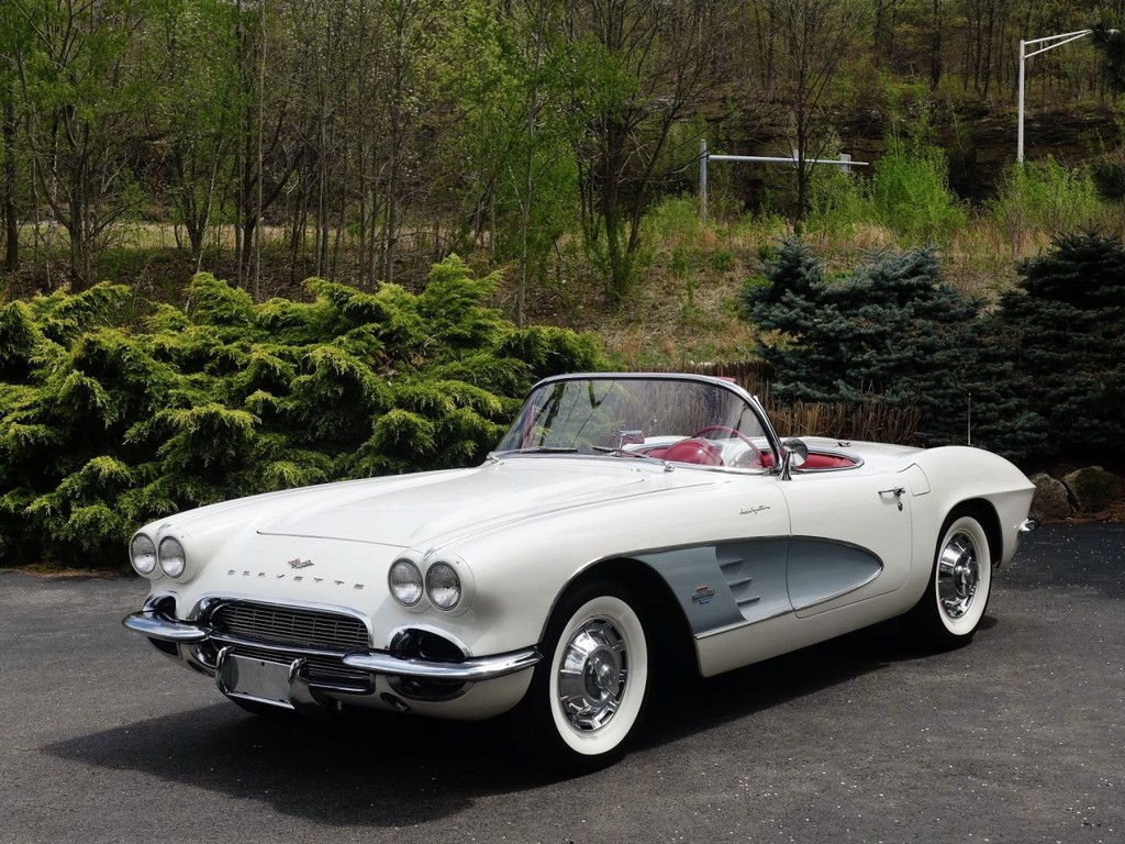 1961 Corvette For Sale Pennsylvania - 1961 Corvette Convertible ...