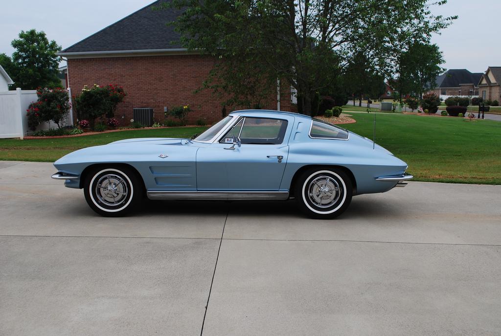 c2 corvettes for sale