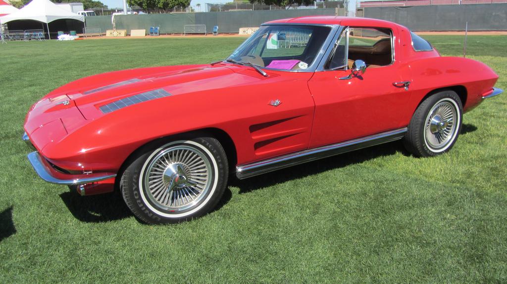 FS (For Sale) 1963 Riverside Red Corvette Coupe in AZ - $90,000 OBO ...
