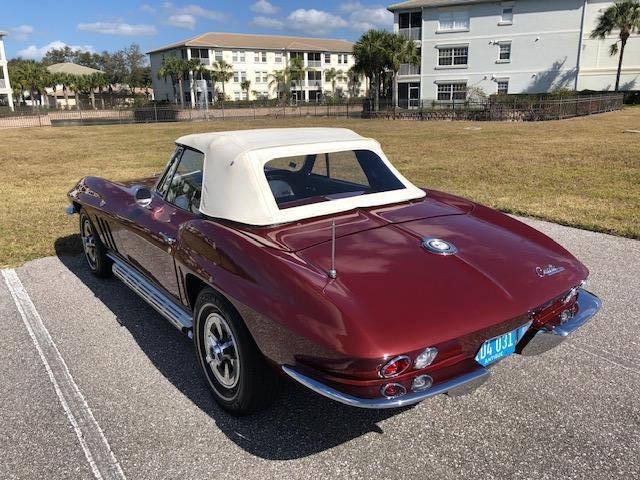 c2 corvettes for sale