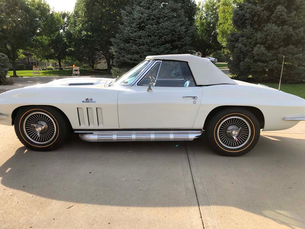c2 corvettes for sale
