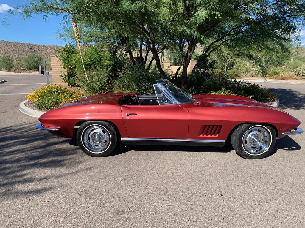 c2 corvettes for sale