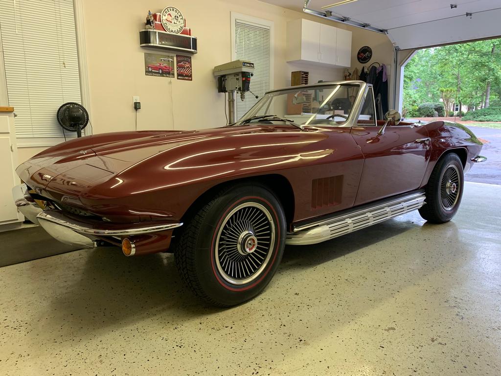 c2 corvettes for sale