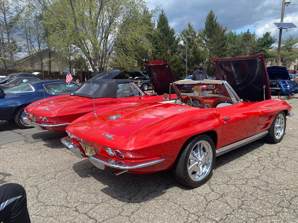 c2 corvettes for sale