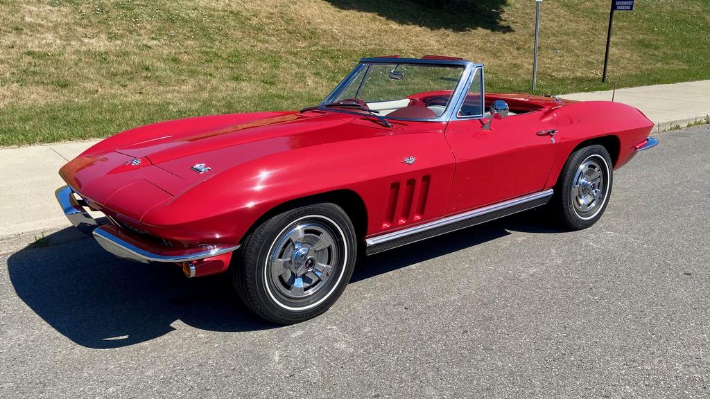 c2 corvettes for sale