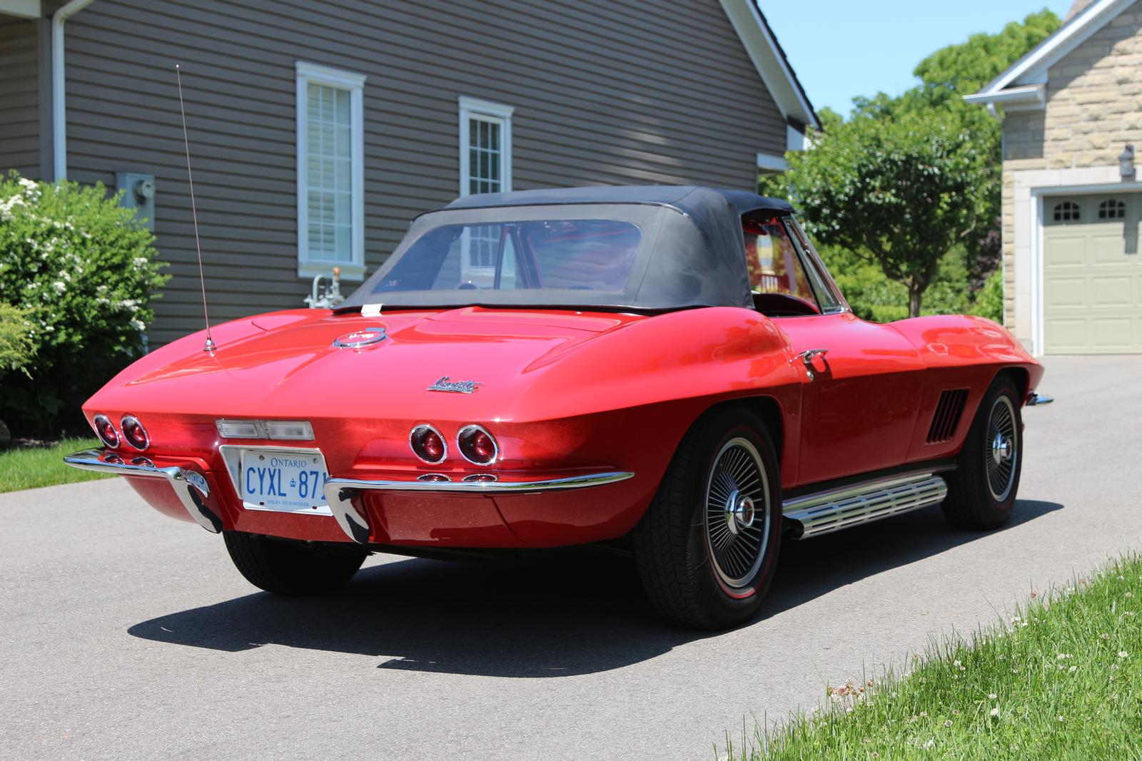 c2 corvettes for sale