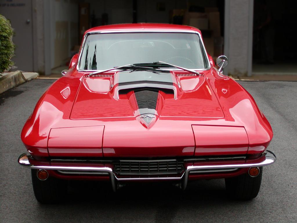 c2 corvettes for sale