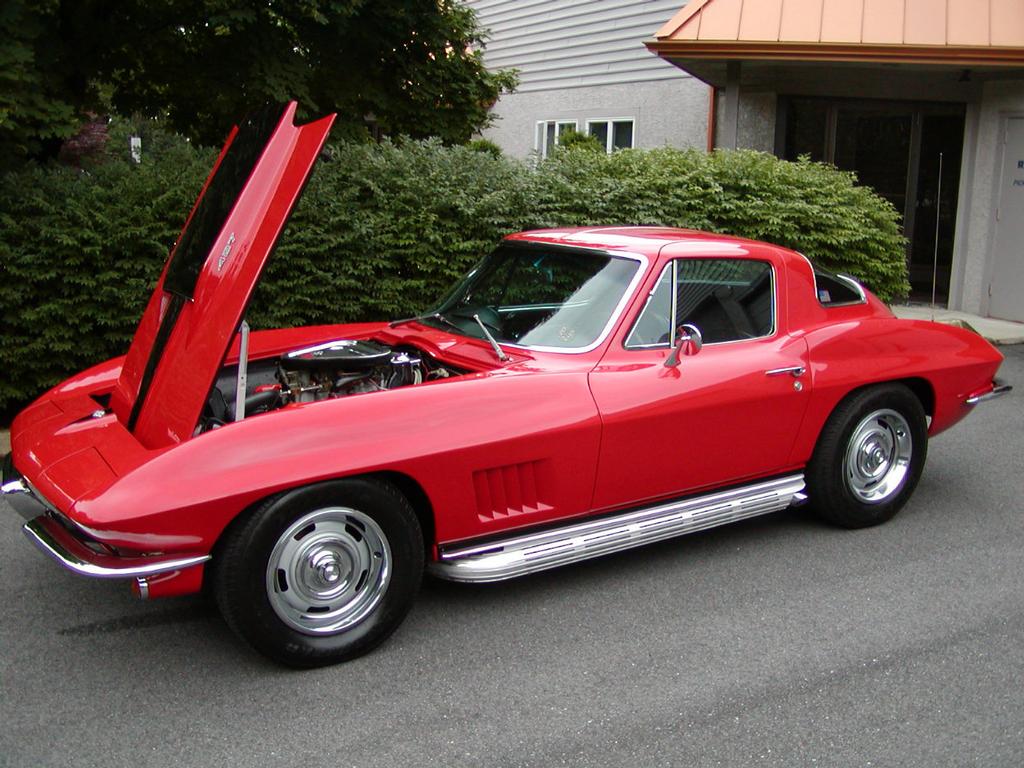 1967 Corvette For Sale Florida - 1967 Corvette Coupe - Corvette for ...