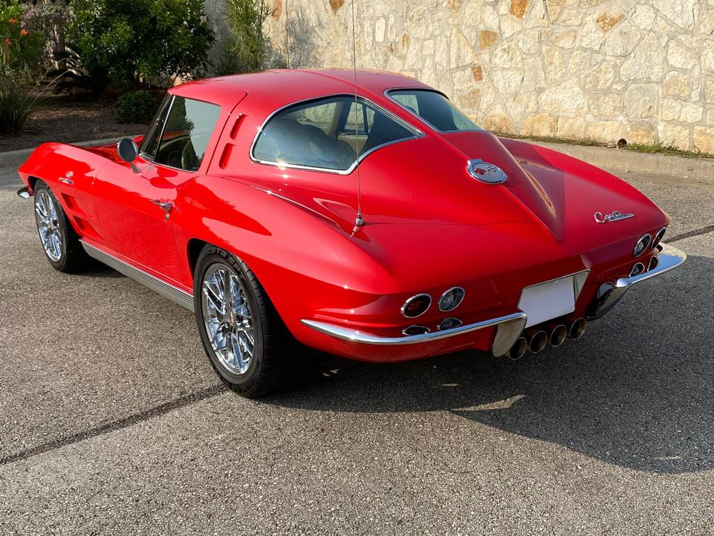 c2 corvettes for sale