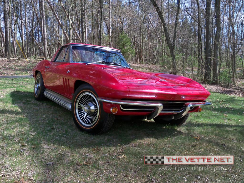 c2 corvettes for sale