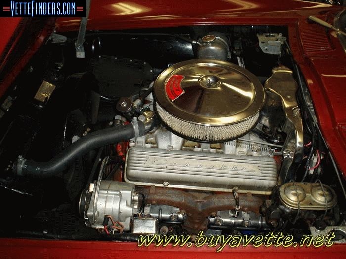 Engine Compartment Dress Planning Questions - CorvetteForum - Chevrolet ...