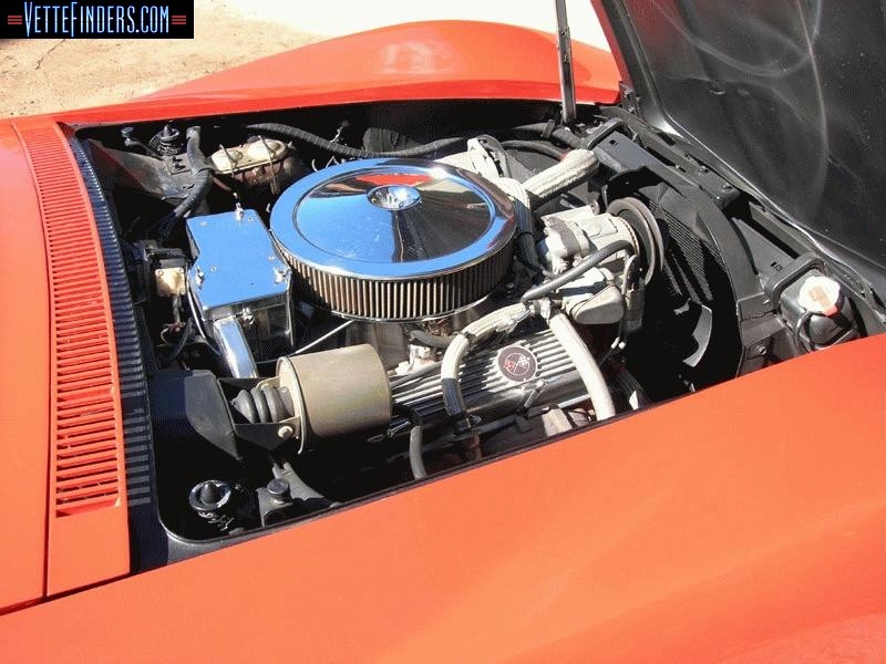 Engine Compartment Dress Planning Questions - CorvetteForum - Chevrolet ...