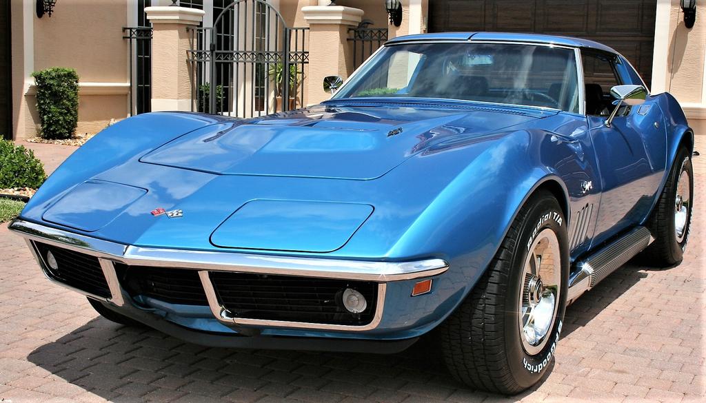 c3 corvettes for sale