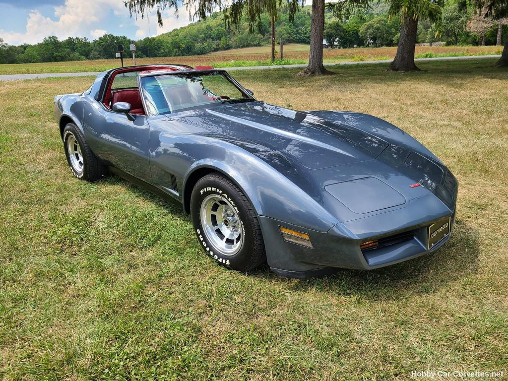 1981 Corvette For Sale Pennsylvania - 1981 Corvette T-Top - Corvette ...
