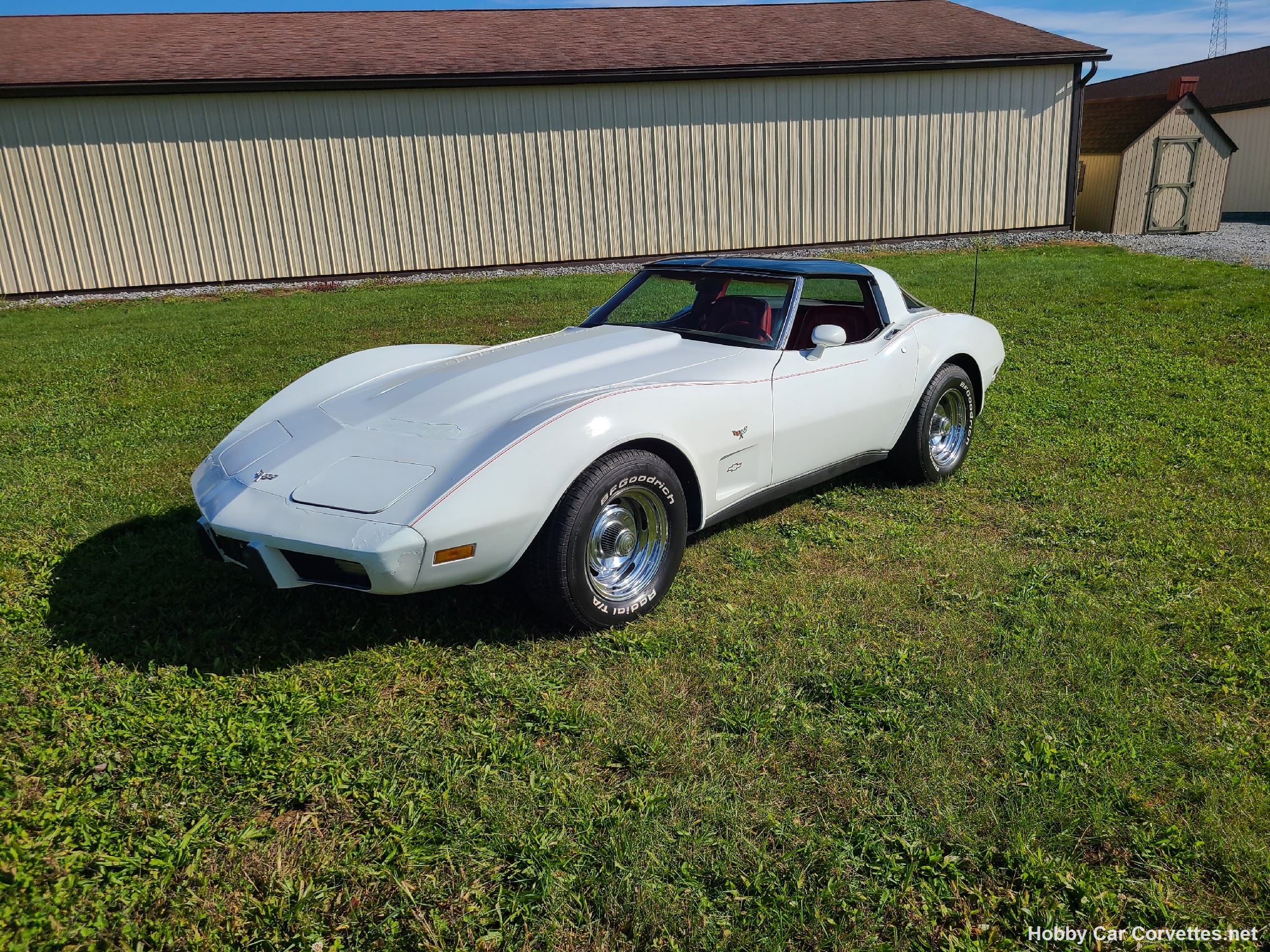 1979 Corvette For Sale Pennsylvania - 1979 Corvette T-Top - Corvette ...