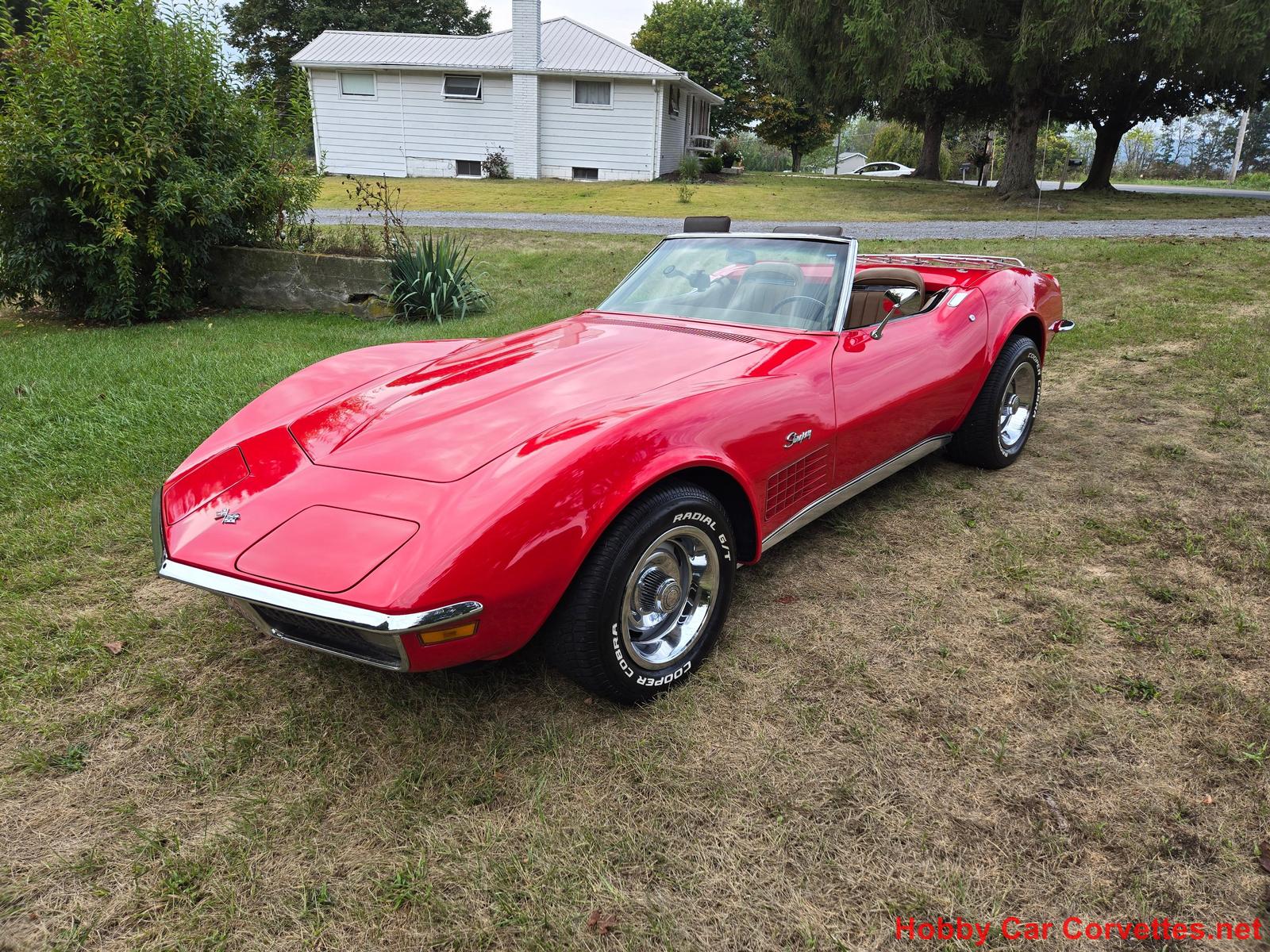 Stunning C3 Corvette For Sale Houston Photos