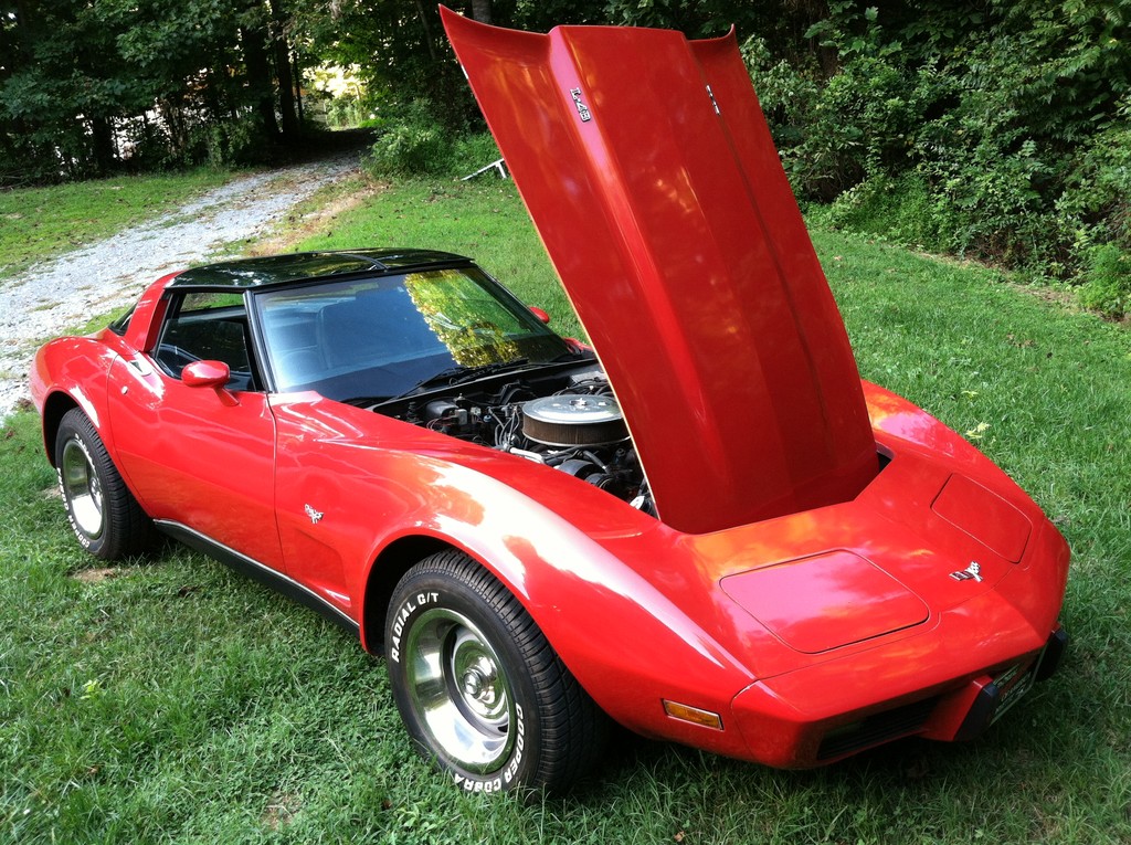 FS: 1979 Red Corvette T-Top in TN - $8900 OBO - CorvetteForum ...