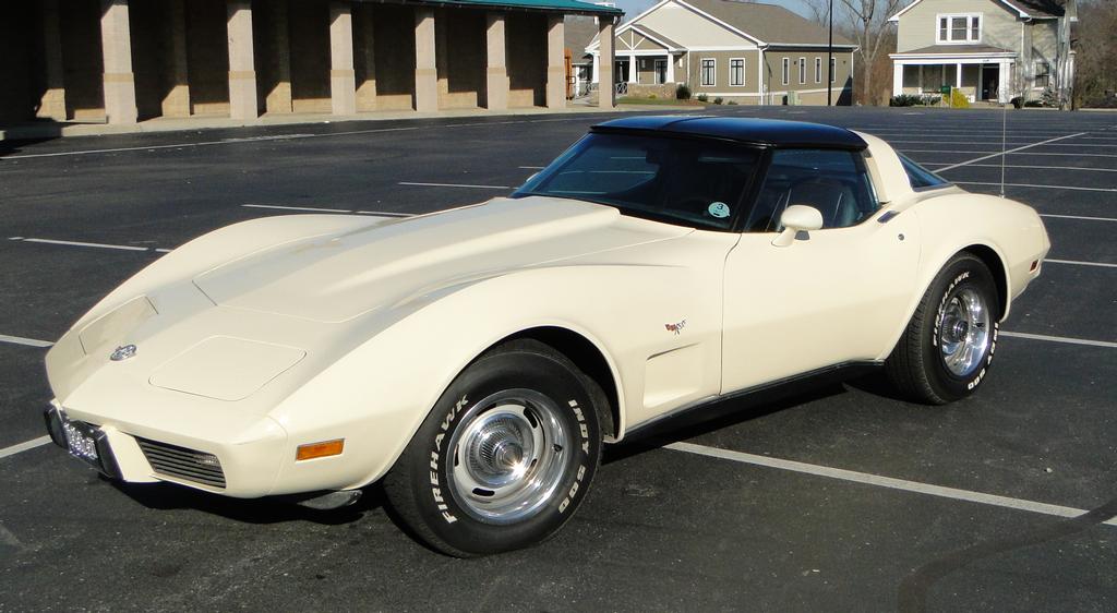 1978 Frost Beige Corvette Coupe in KY - $14,000 - CorvetteForum ...