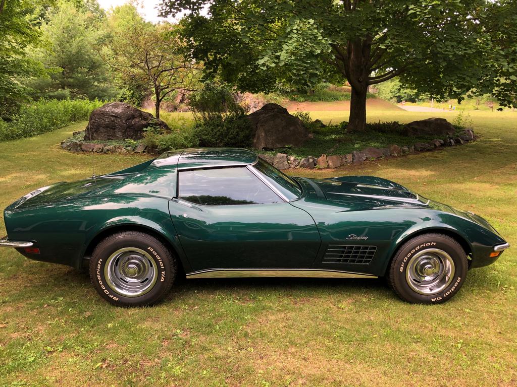 1971 Corvette For Sale Michigan - 1971 Corvette T-Top - Corvette for ...