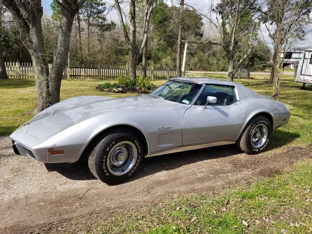 c3 corvettes for sale