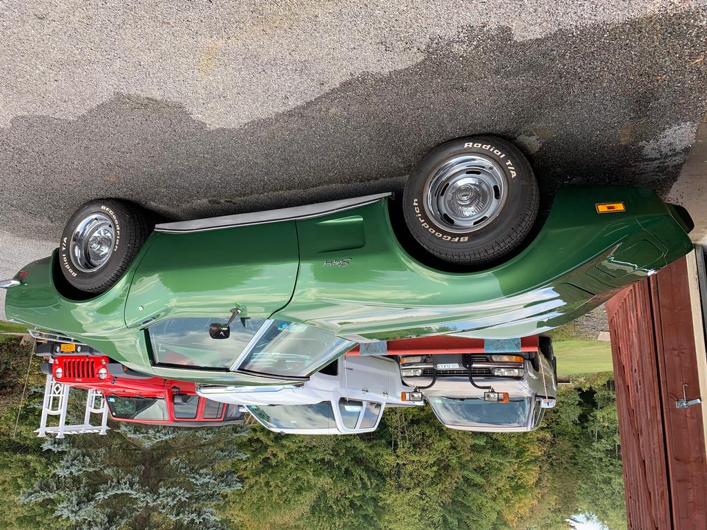 c3 corvettes for sale