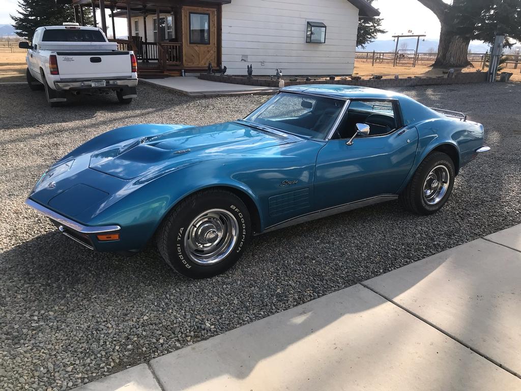 c3 corvettes for sale