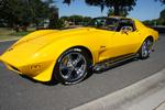 1973 Corvette Specifications