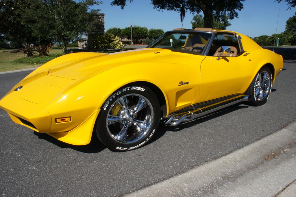 c3 corvettes for sale