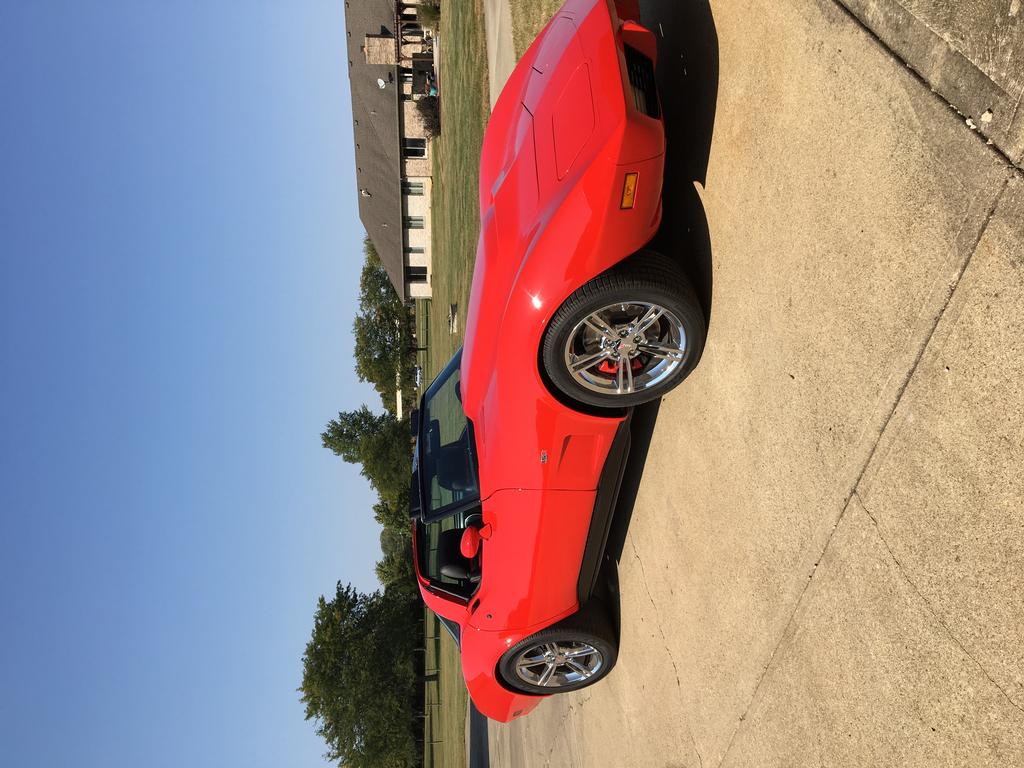 Stunning C3 Corvette For Sale Houston Photos