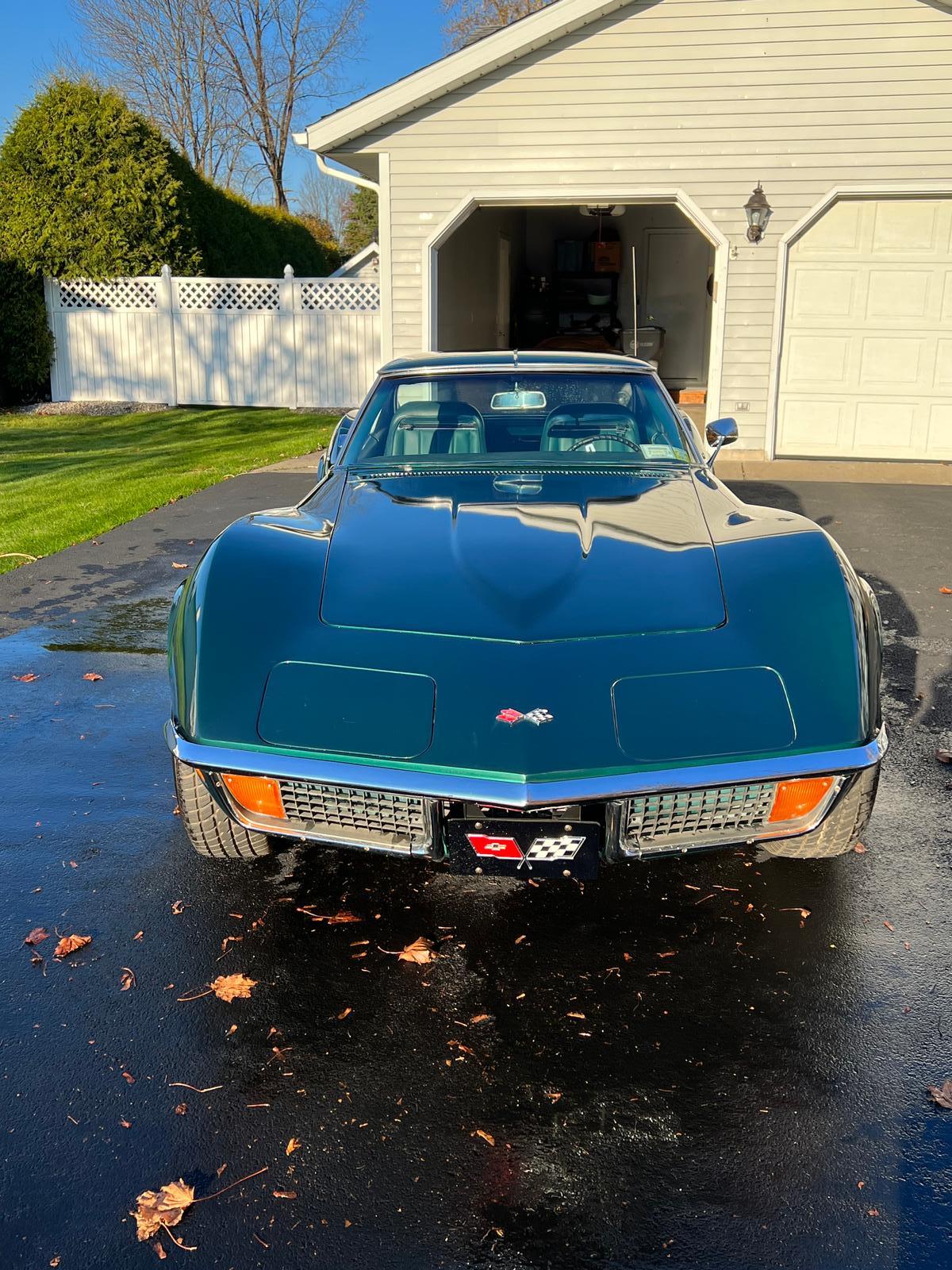 1971 Corvette For Sale New York - 1971 Corvette T-Top - Corvette for ...
