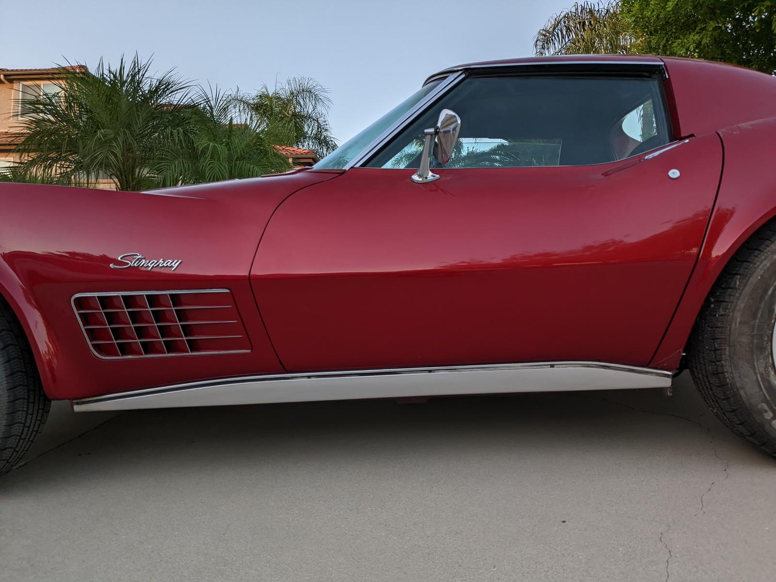 1971 Corvette For Sale Colorado - 1971 Corvette T-Top - Corvette for ...