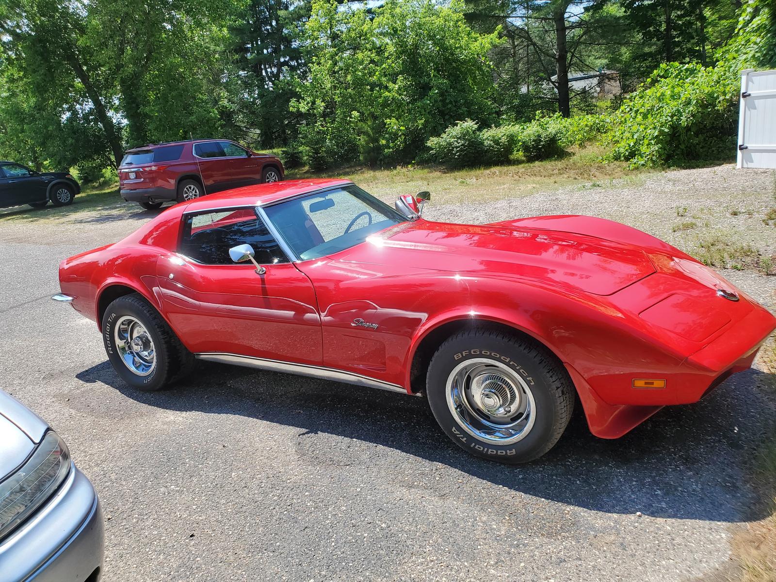 c3 corvettes for sale