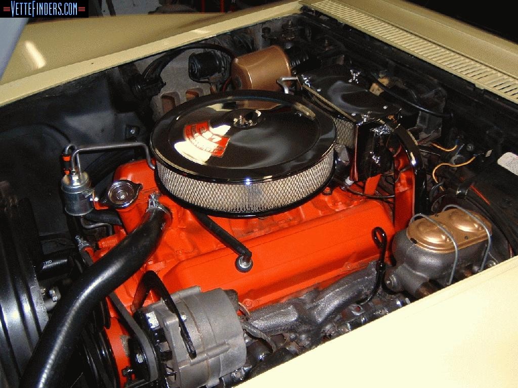 Engine Compartment Dress Planning Questions - CorvetteForum - Chevrolet ...