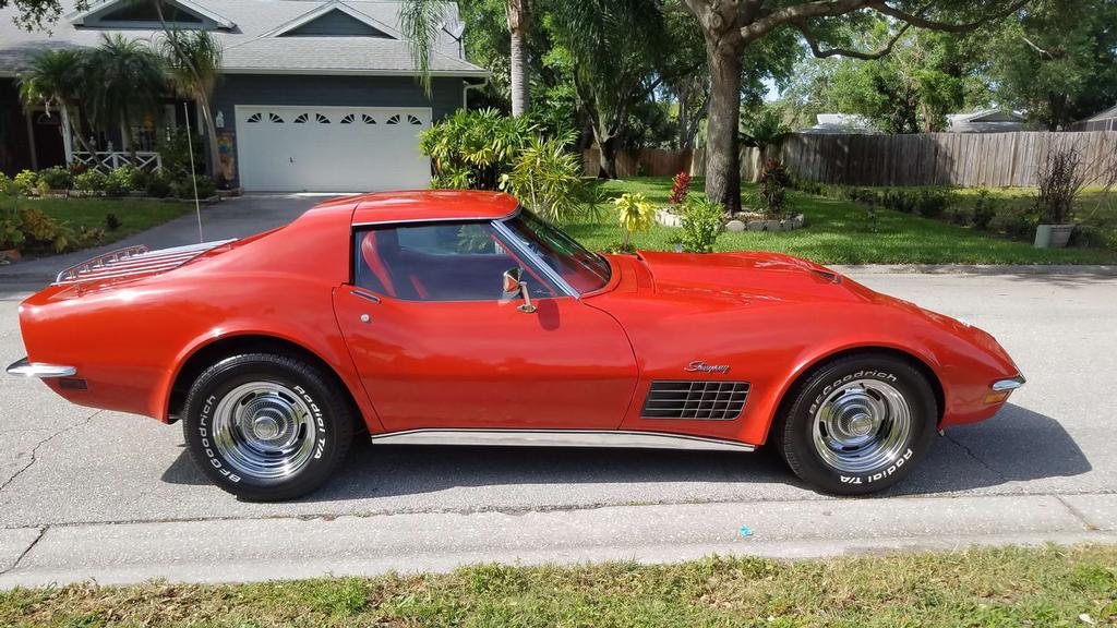 c3 corvettes for sale