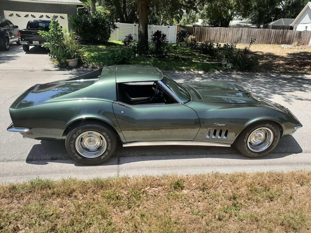 c3 corvettes for sale