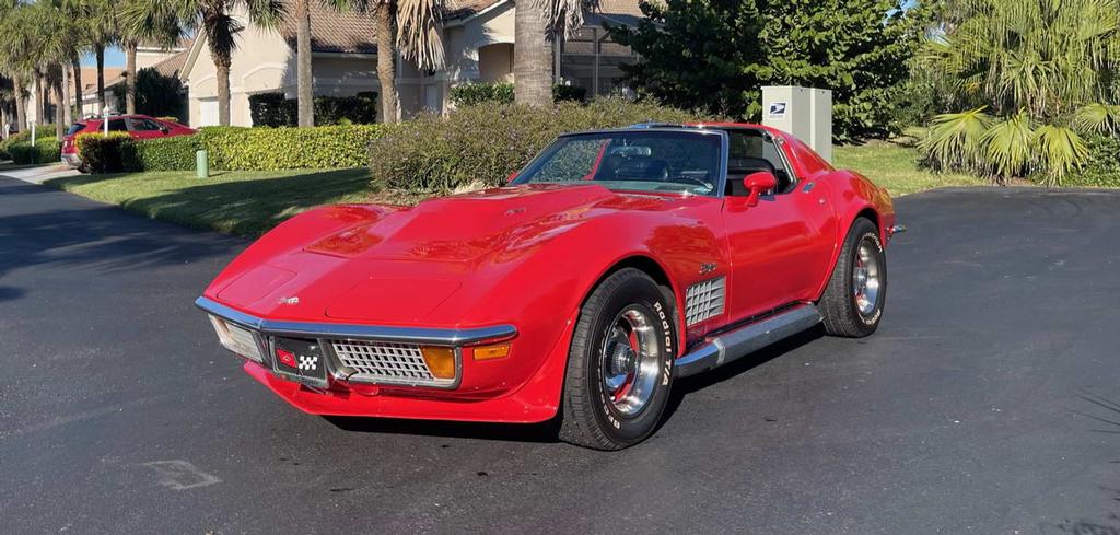 c3 corvettes for sale