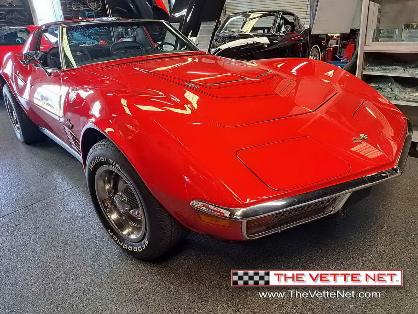 Corvettes for Sale - Used Corvette Classifieds - Buy Sell Corvettes