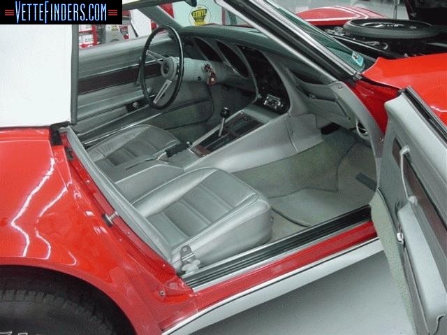 assuming Your Current C3 Year/Color Is Your First Choice ...