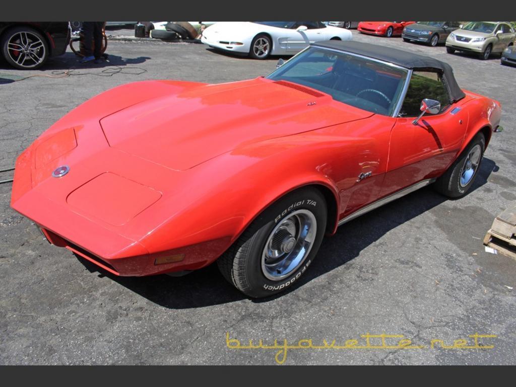 c3 corvettes for sale