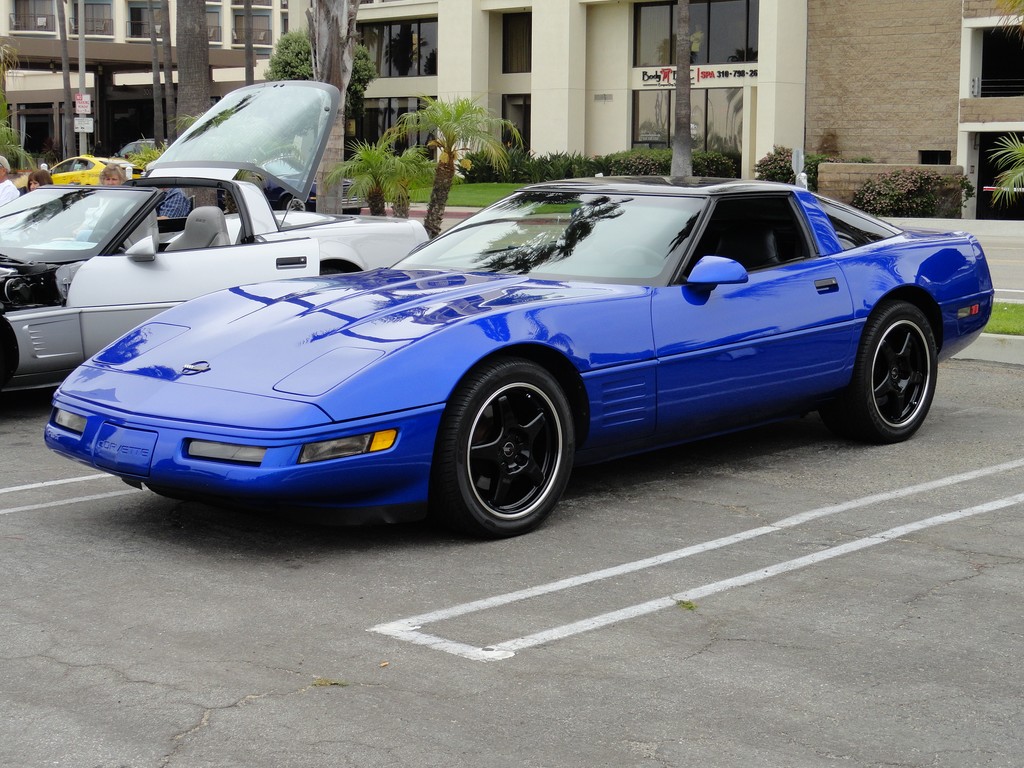 FS: 1994 Admiral Blue Corvette Coupe in CA - $7,000 - CorvetteForum ...