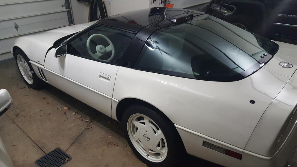 c4 corvettes for sale