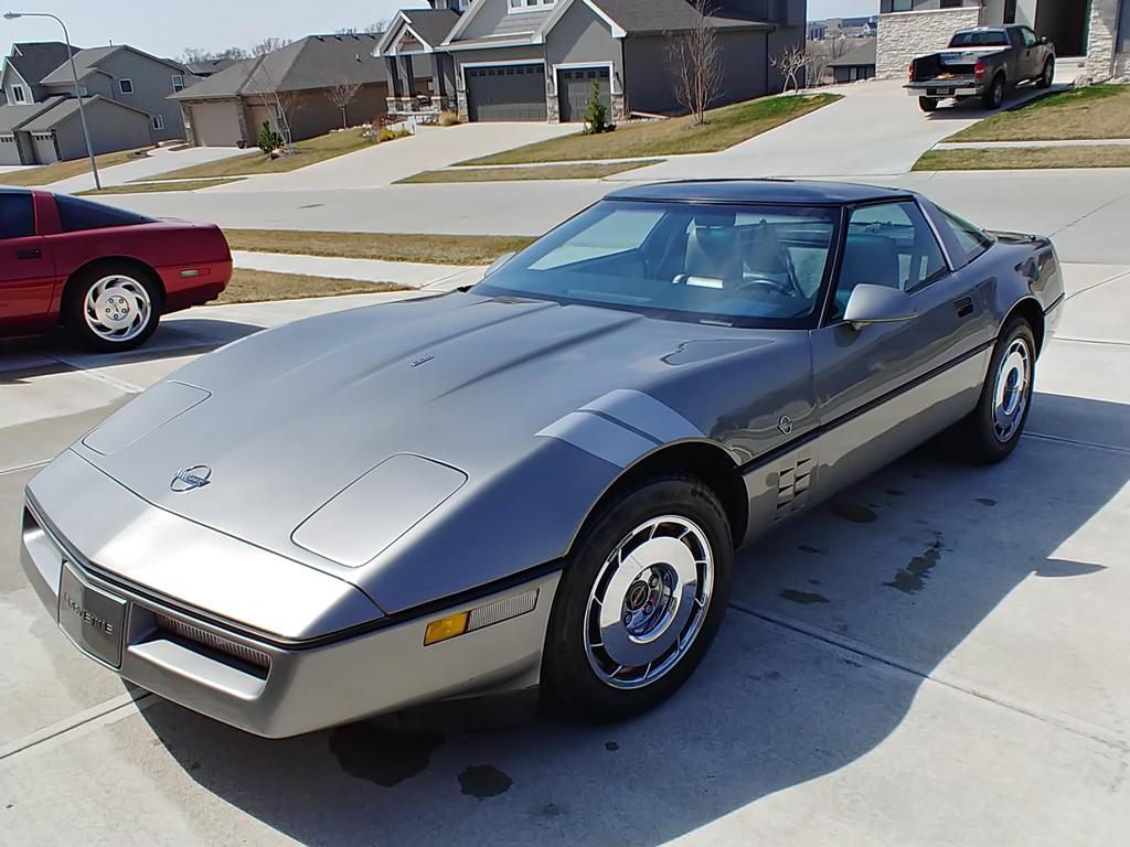 c4 corvettes for sale