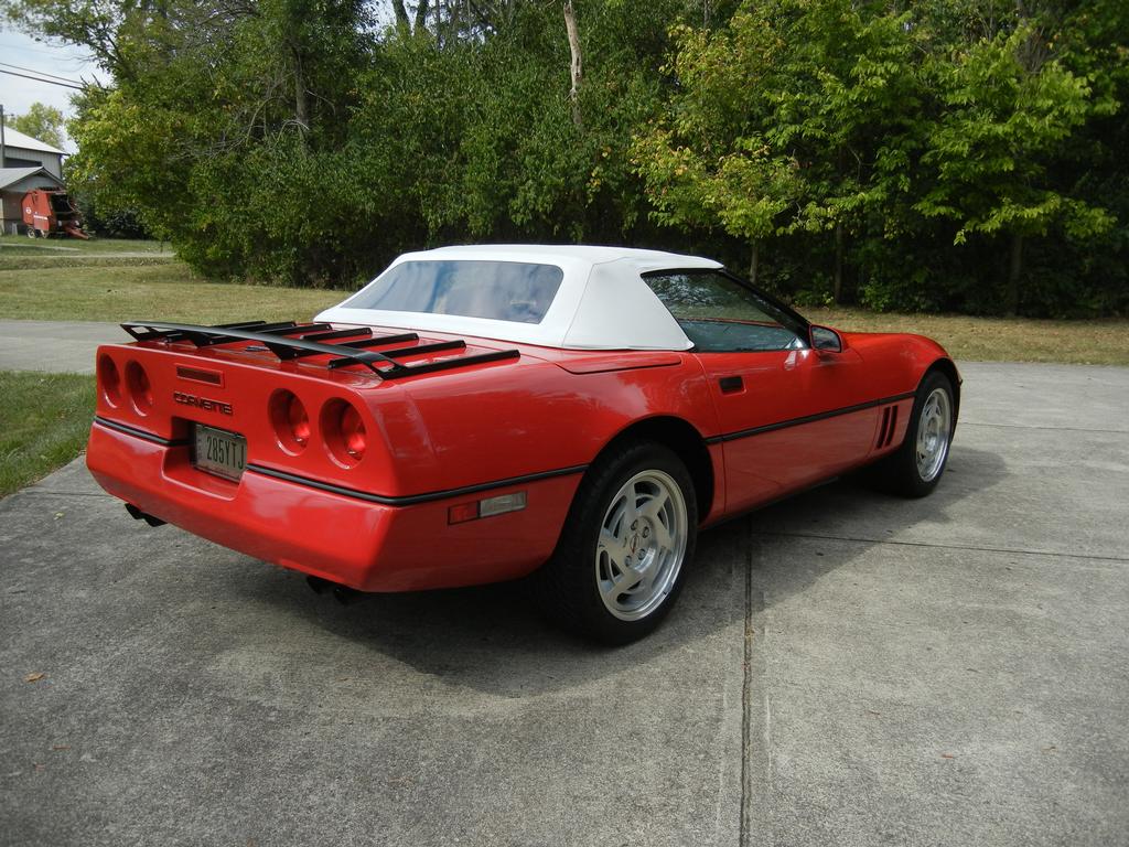 1990 Corvette For Sale Ohio - 1990 Corvette Convertible - Corvette for ...