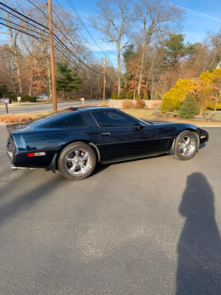 c4 corvettes for sale