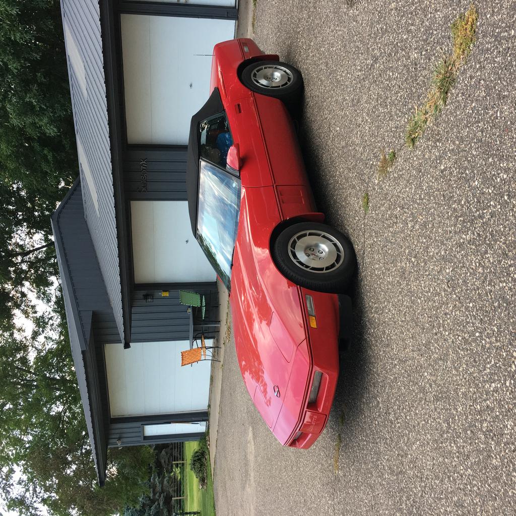 c4 corvettes for sale