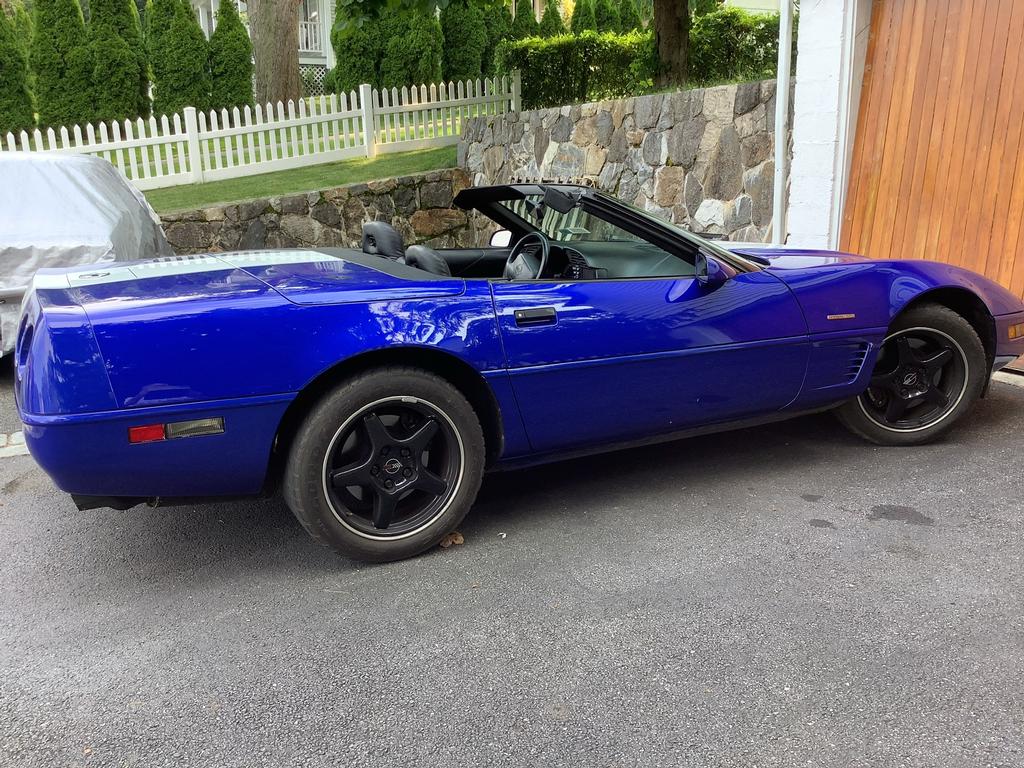 c4 corvettes for sale