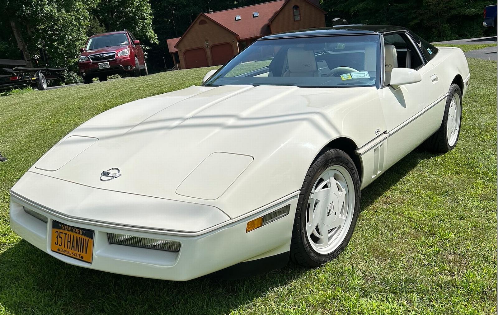 1988 Corvette For Sale New York - 1988 Corvette Coupe - Corvette for ...