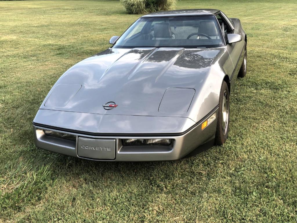 c4 corvettes for sale